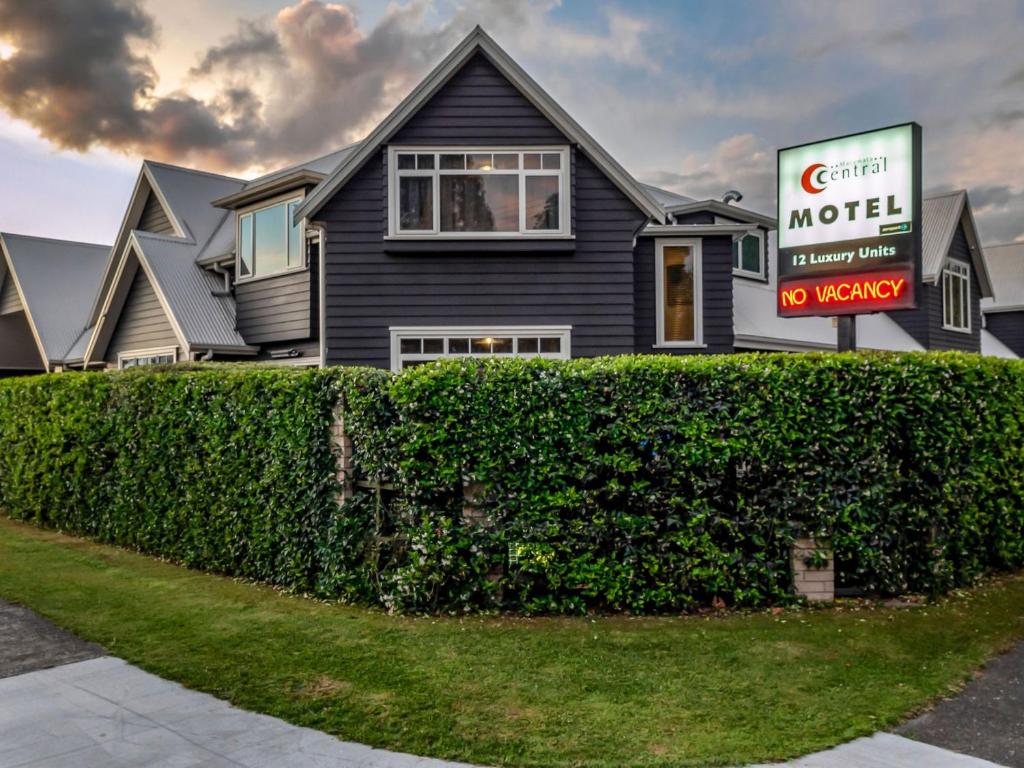 Matamata Central Motel, Matamata (updated prices 2025)