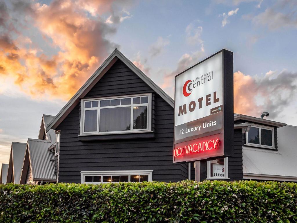 Matamata Central Motel, Matamata (updated prices 2025)