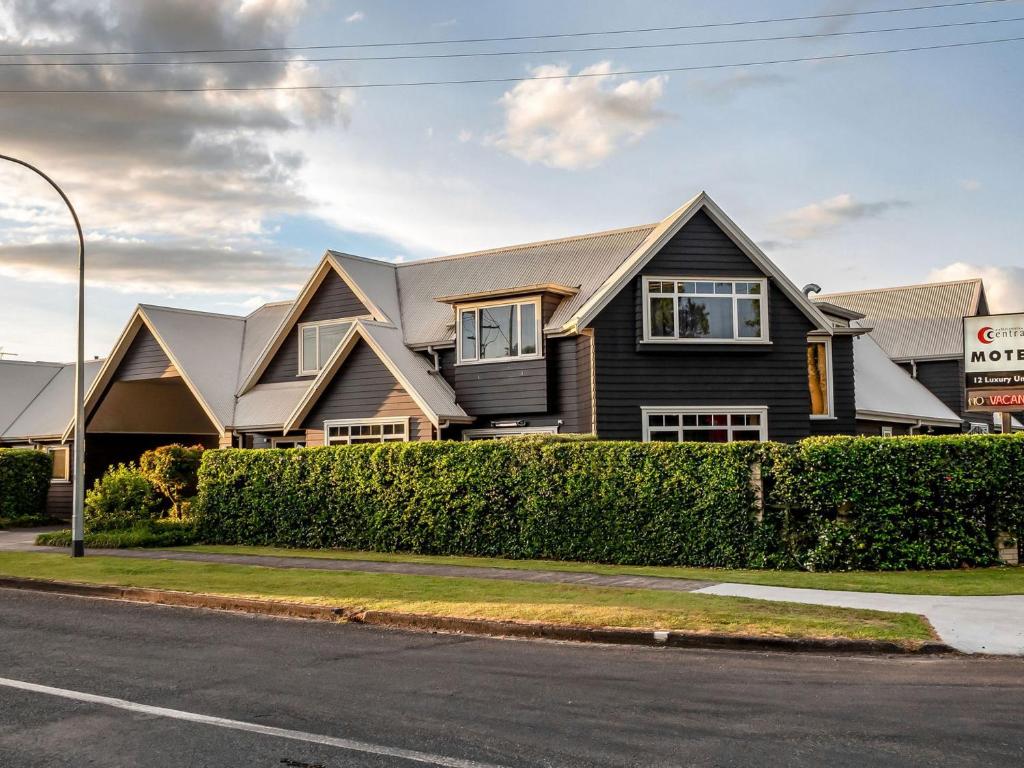 Matamata Central Motel, Matamata (updated prices 2025)