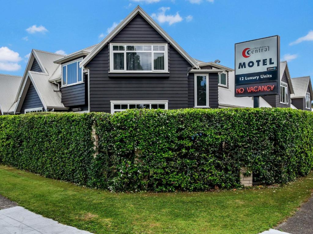 Matamata Central Motel, Matamata (updated prices 2025)