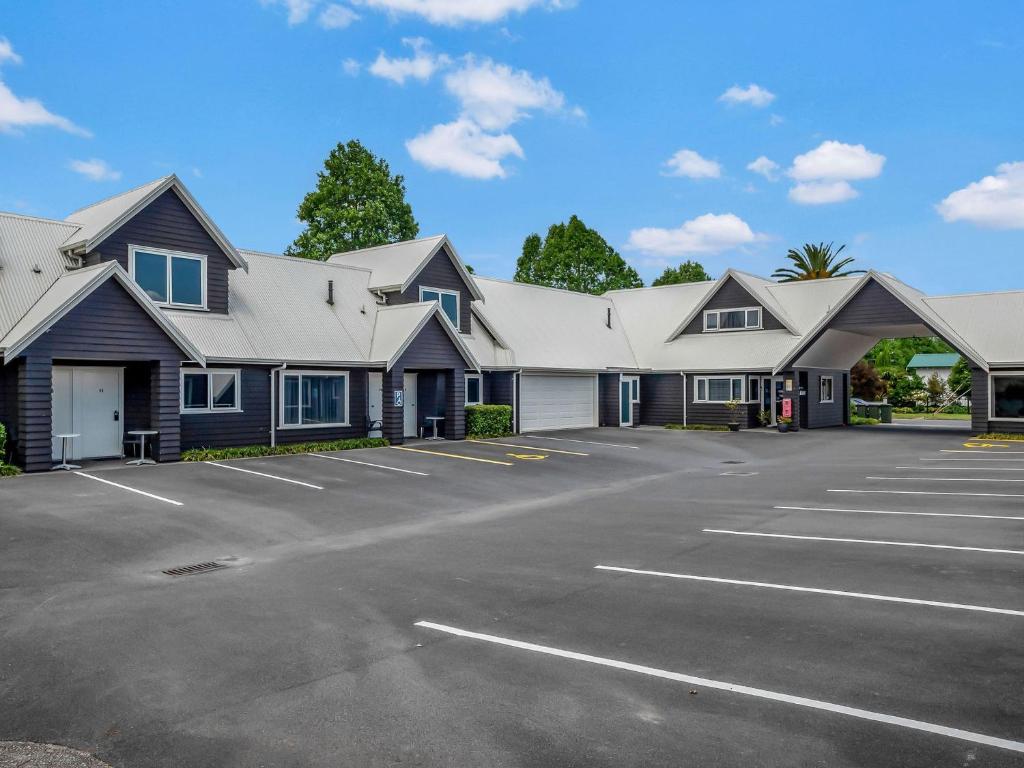 Matamata Central Motel, Matamata (updated prices 2025)