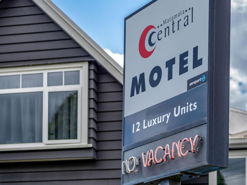 Matamata Central Motel, Matamata (updated prices 2025)