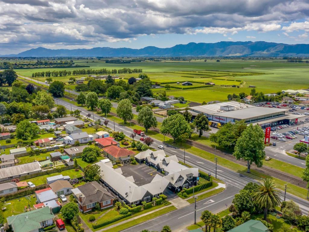 Matamata Central Motel, Matamata (updated prices 2025)
