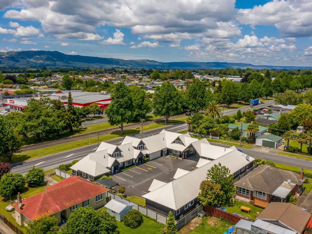 Matamata Central Motel, Matamata (updated prices 2025)