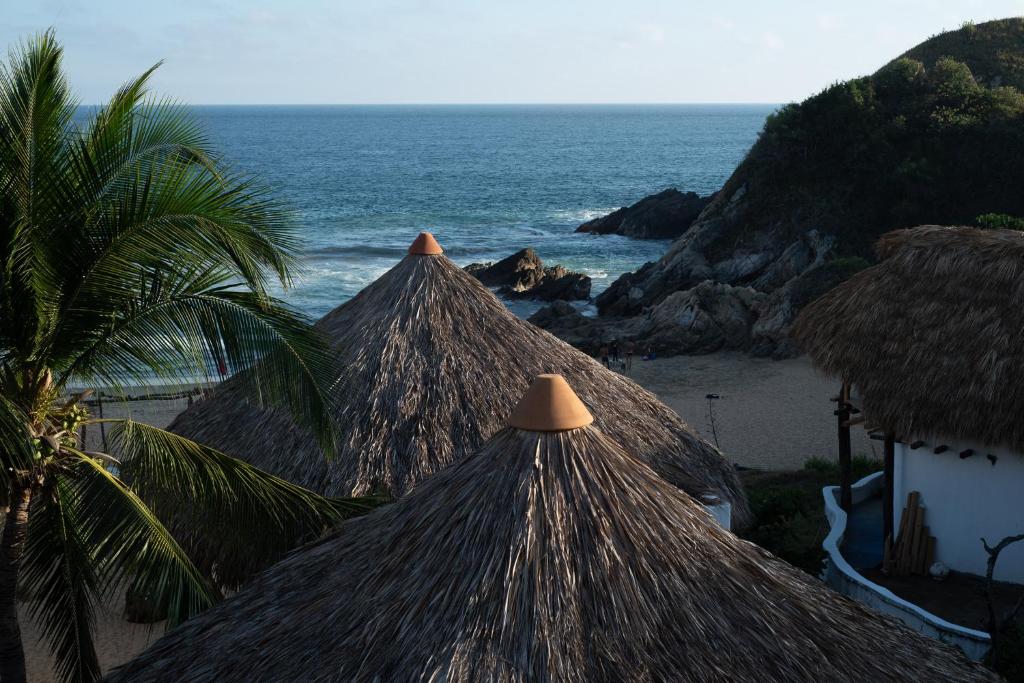 El Alquimista Yoga Spa, Zipolite (updated prices 2025)