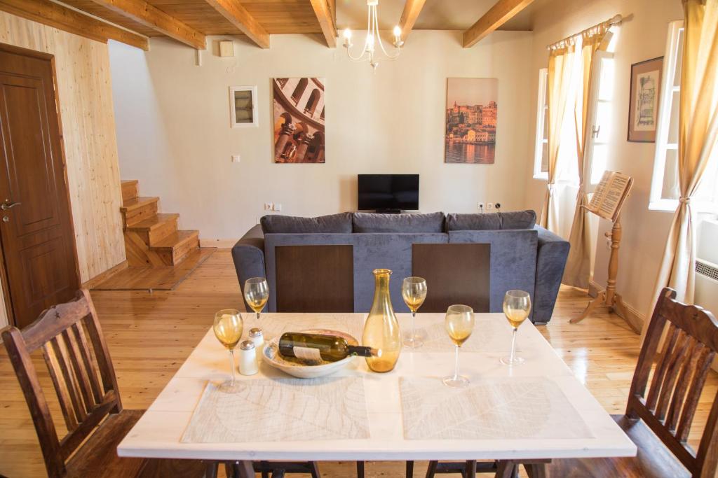 Skylight Apartment - Corfú