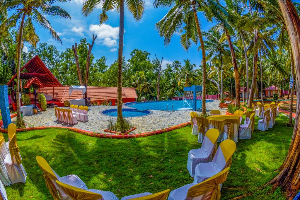 GoGo Land Resort & Adventurous Sports, Pūvār (updated prices 2026)