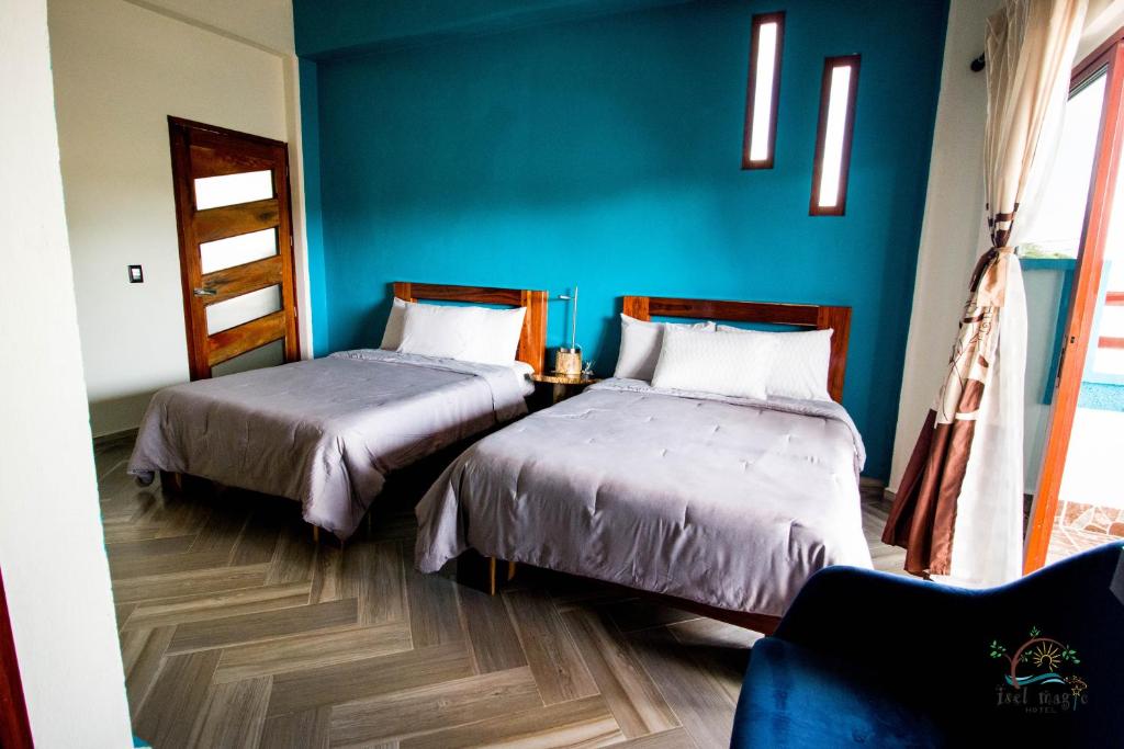 isel magic hotel, Bacalar (updated prices 2025)