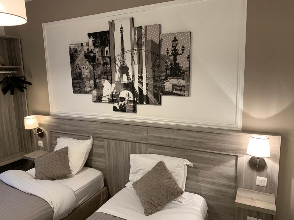 Ménil Bon Temps, Paris (updated prices 2025)