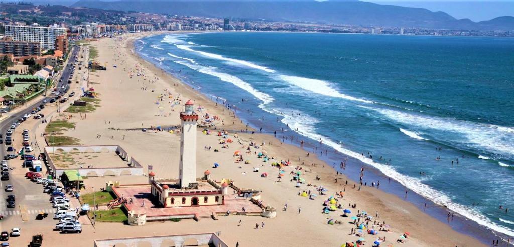 Departamento con Vista a todo el litoral de la 4ta región, Coquimbo ...