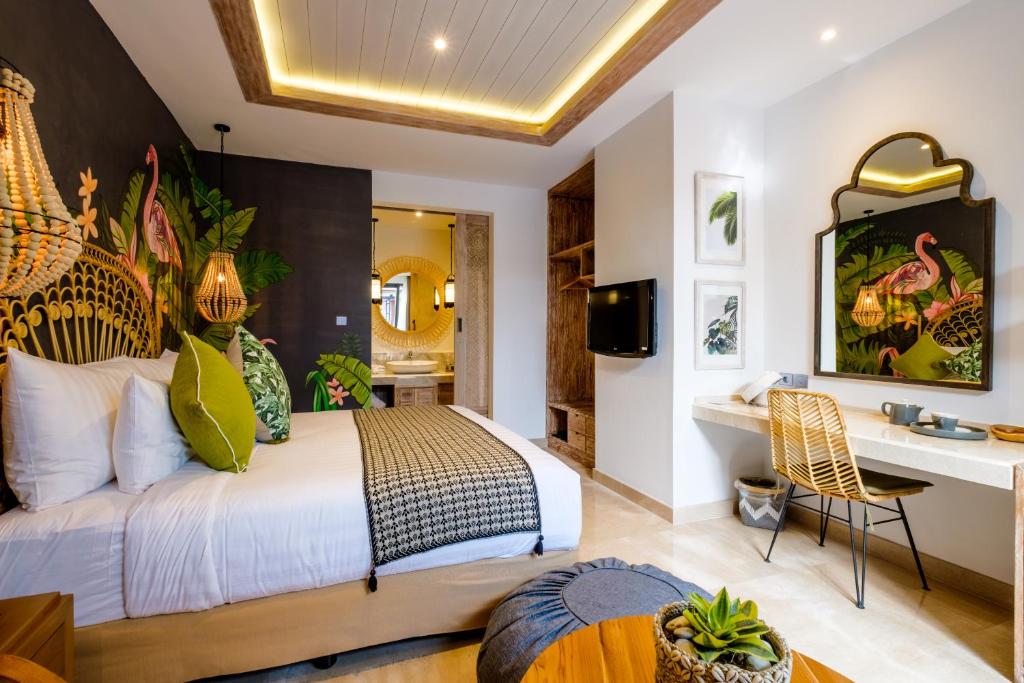The Akasha Seminyak Bali Boutique Hotel, Seminyak (updated prices 2025)