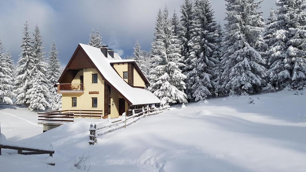 Planinski Raj, Jahorina (aktualisierte Preise für 2024)