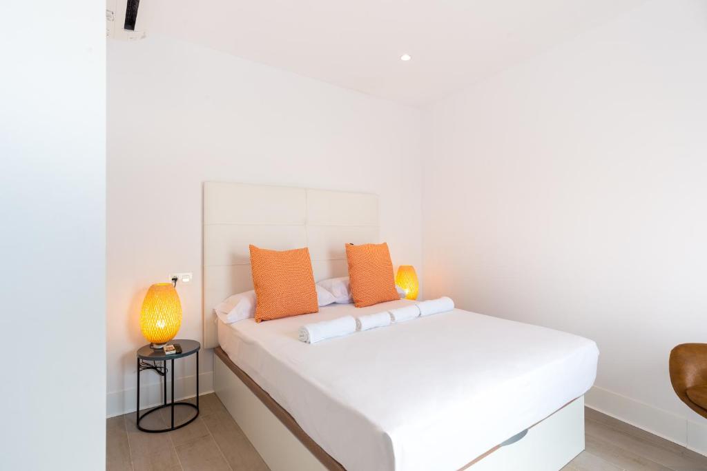 Private Rooftop / Prime Location / Beyond Quiet - Malaga