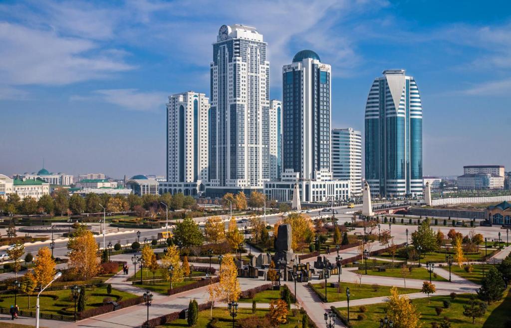 Grozny City Hotel, Groznyy (updated prices 2025)