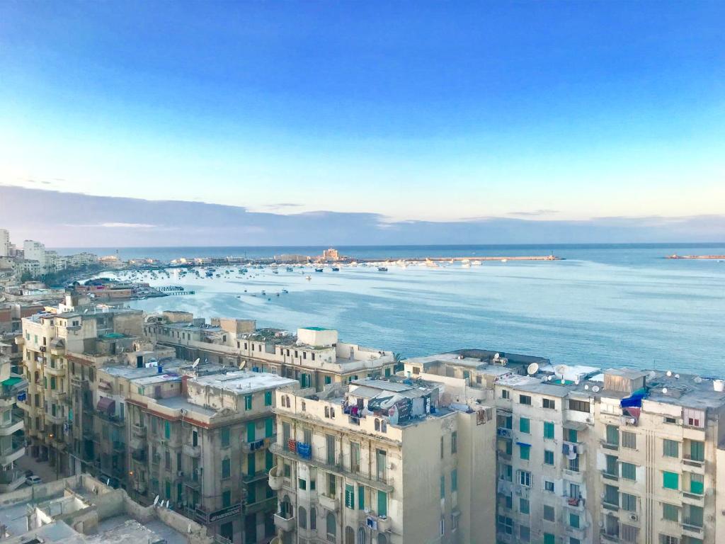 Downtown Sea View Suites, Alexandria (updated prices 2025)