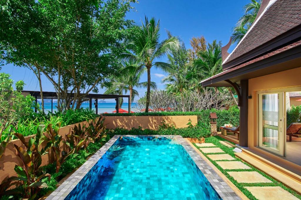 Krabi Resort with Private Pool - Luxury Villas in Krabi