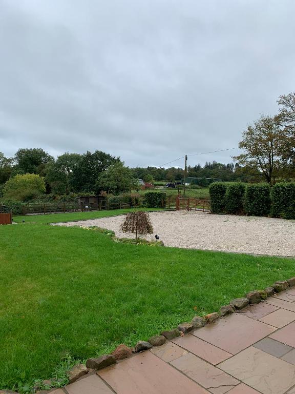 Glamping at Holly Grove Farm, Stoke on Trent (updated prices 2025)