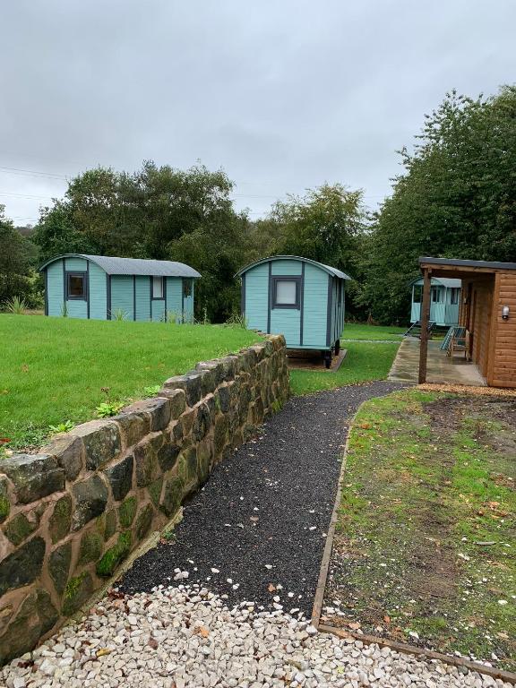 Glamping at Holly Grove Farm, Stoke on Trent (updated prices 2025)