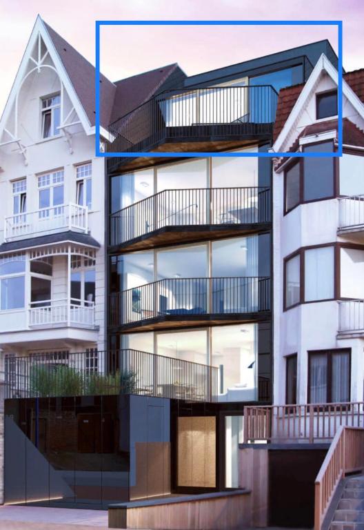 Coxy Penthouse Koksijde, Coxyde (tarifs actualisés, 2026)