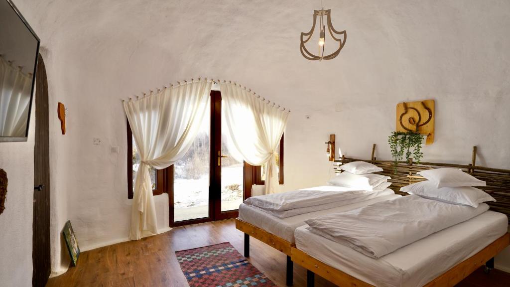 Pensiunea Dealul Verde, Porumbacu de Sus (updated prices 2025)