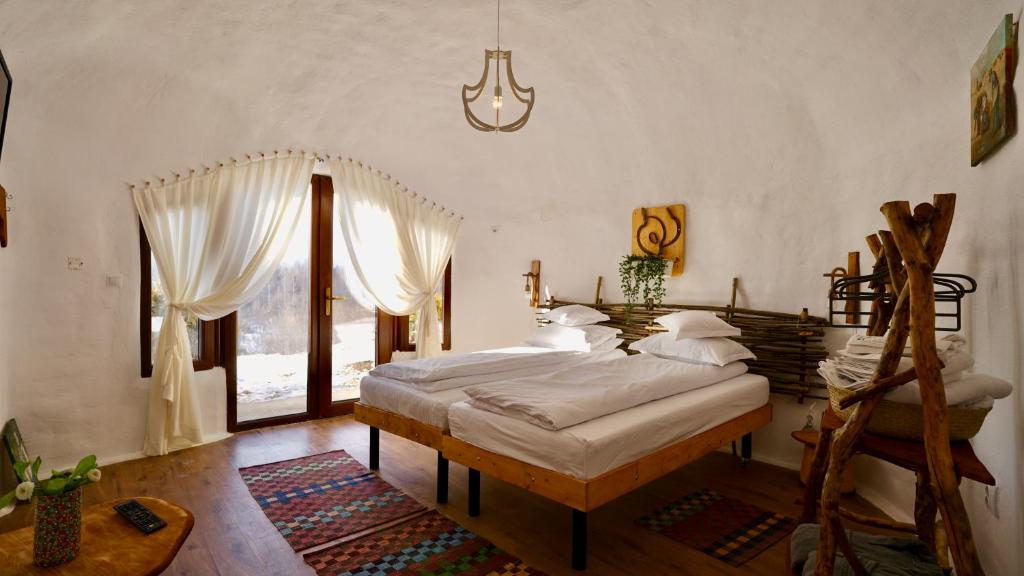 Pensiunea Dealul Verde, Porumbacu de Sus (updated prices 2025)