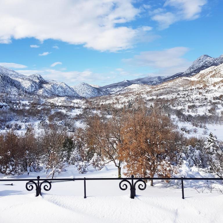 Helicon Muses Friendly Mountain B&B Guesthouse, Evangelístria (updated ...