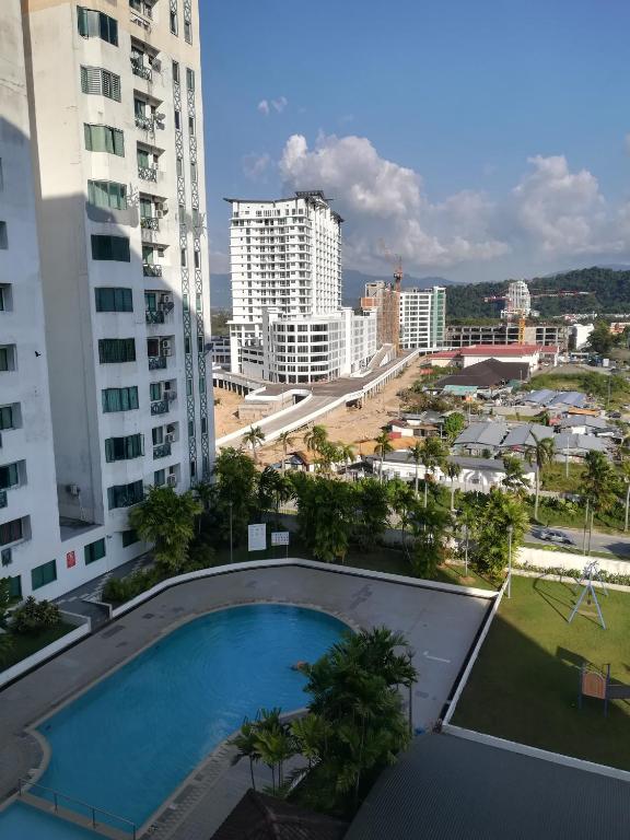 likas square apartment hotel