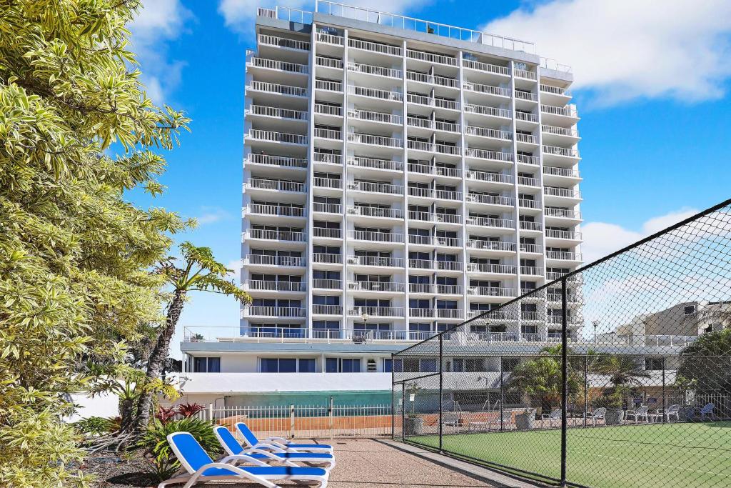 Elouera Tower, Maroochydore (updated prices 2025)