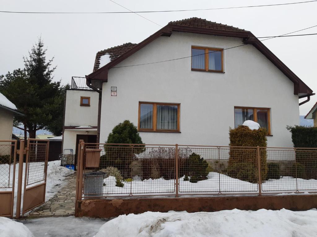 Dovolenkový dom MIRKA Martin Priekopa, Priekopa (updated prices 2024)