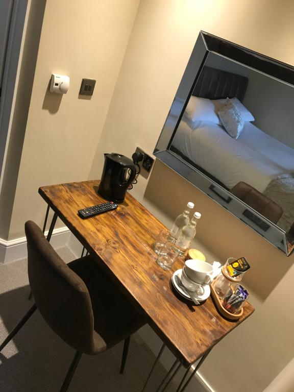 The Station Restaurant & Bar, Doncaster (updated prices 2025)