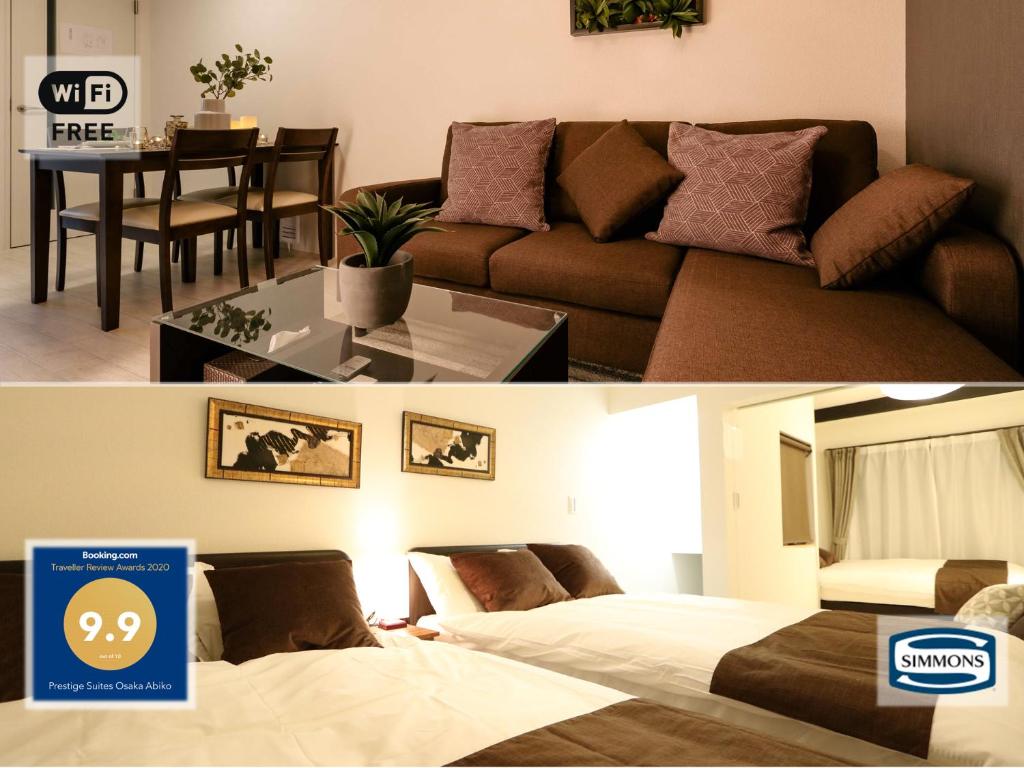 Prestige Suites Osaka Abiko, Osaka (aktualisierte Preise für 2026)