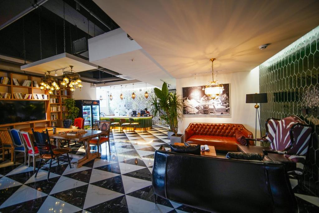POSHPACKER·Chengdu Local Tea Hostel, Chengdu – Updated 2024 Prices