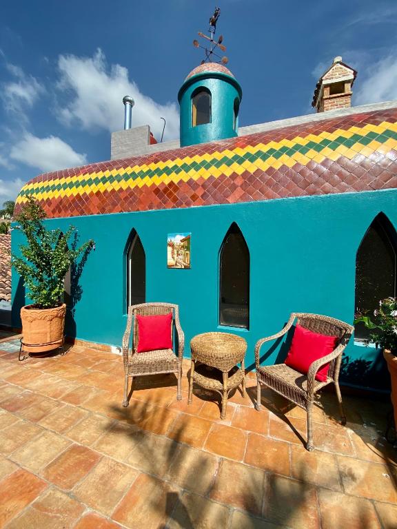 Casa del Sol Inn, Ajijic (updated prices 2025)