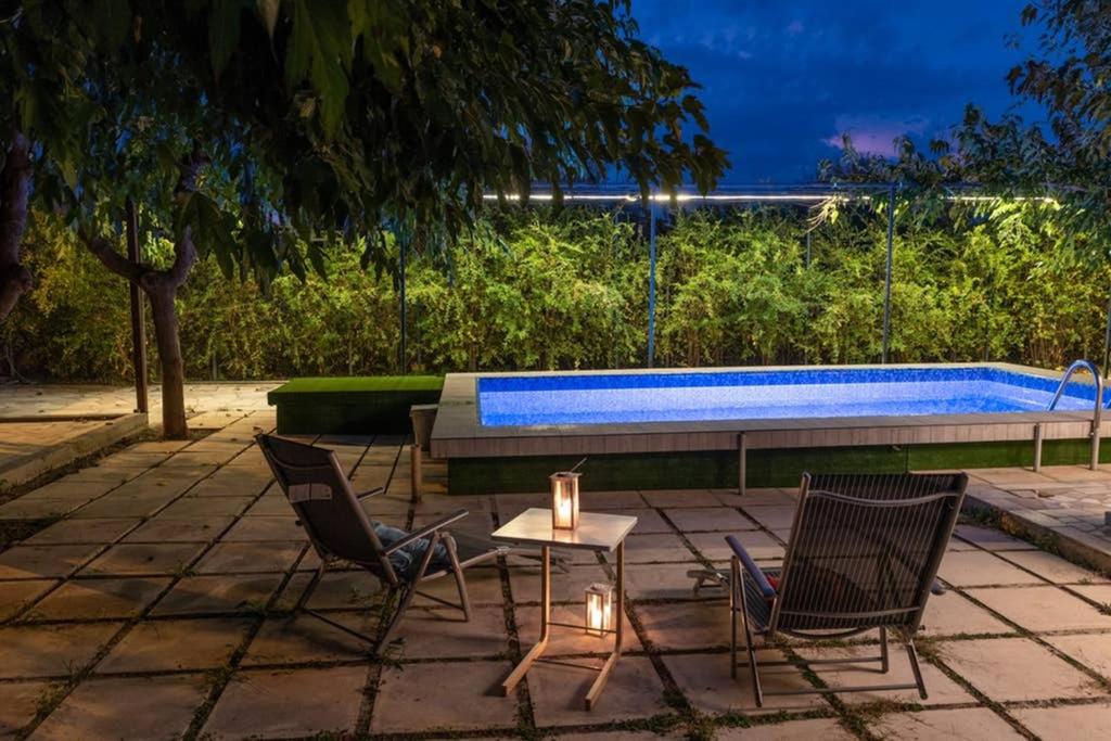 Corinthian Villas Lemon Villa, Vrachati (updated prices 2025)