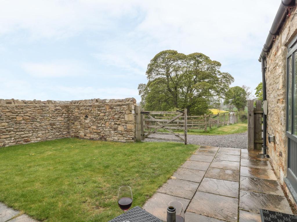 Stone Sheep Pen