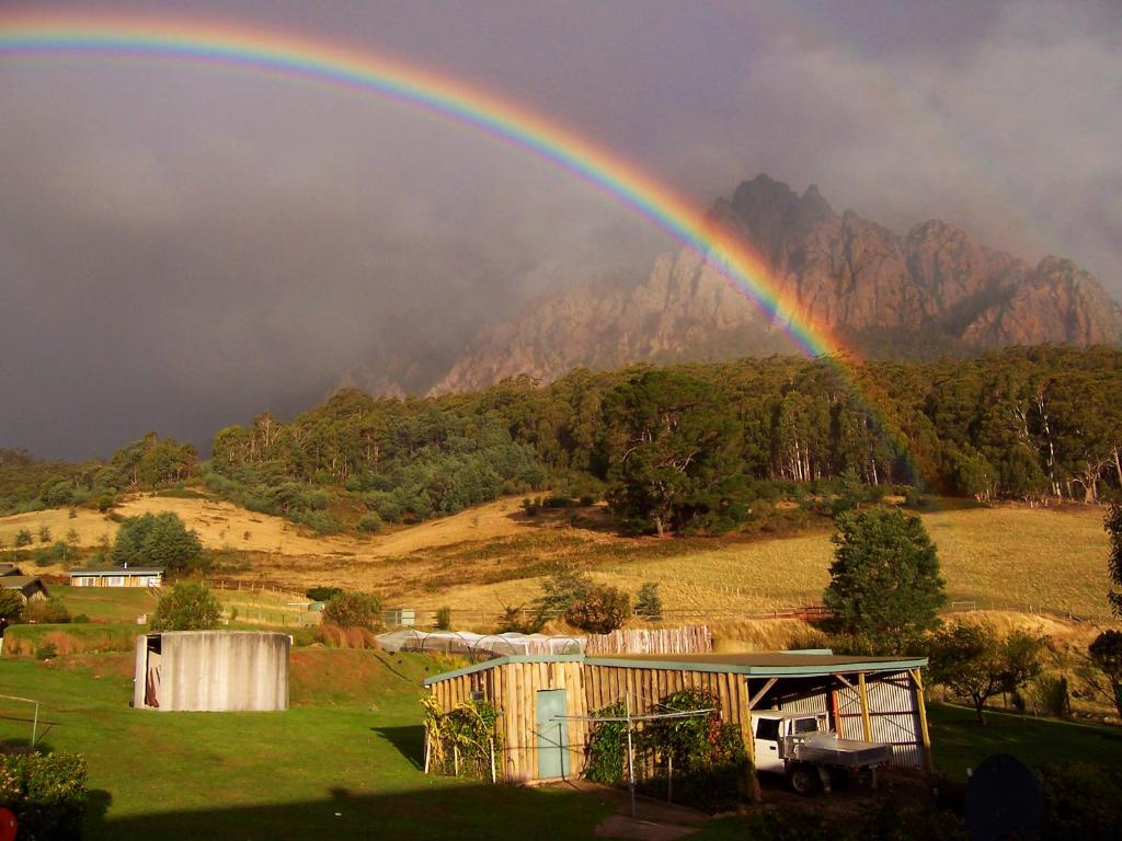 Silver Ridge Retreat, Sheffield (updated prices 2025)