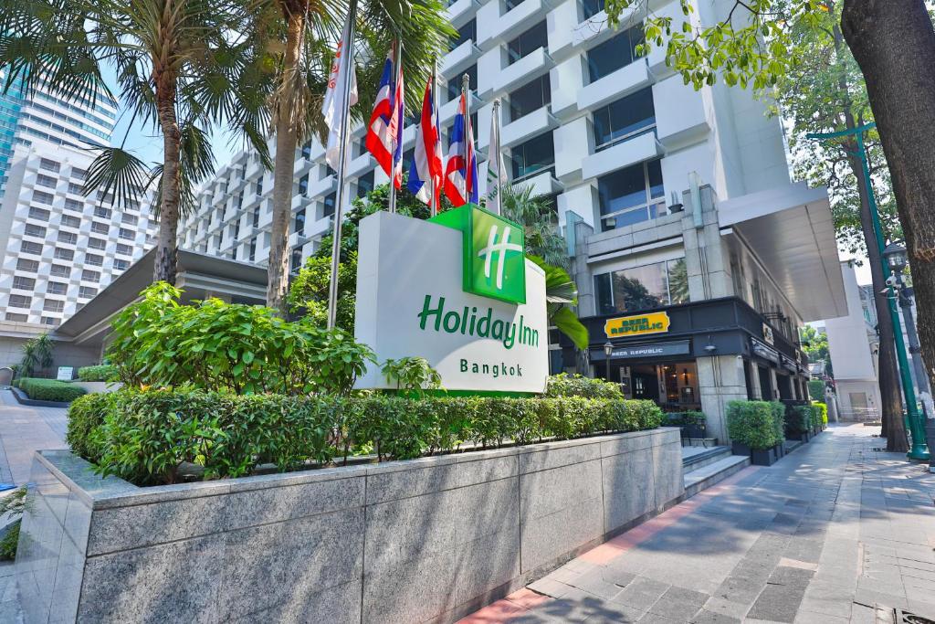 Holiday Inn Bangkok by IHG, Bangkok (updated prices 2025)
