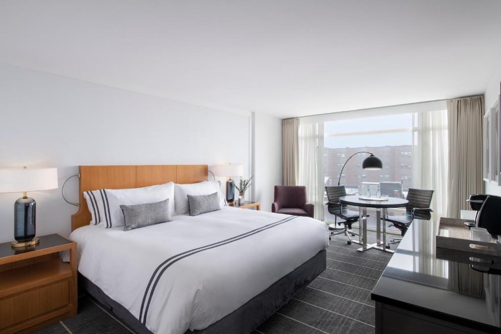 The Colonnade Hotel, Boston (updated prices 2025)