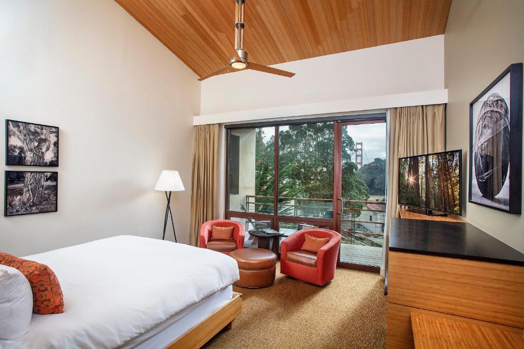 Cavallo Point, Sausalito (updated prices 2025)