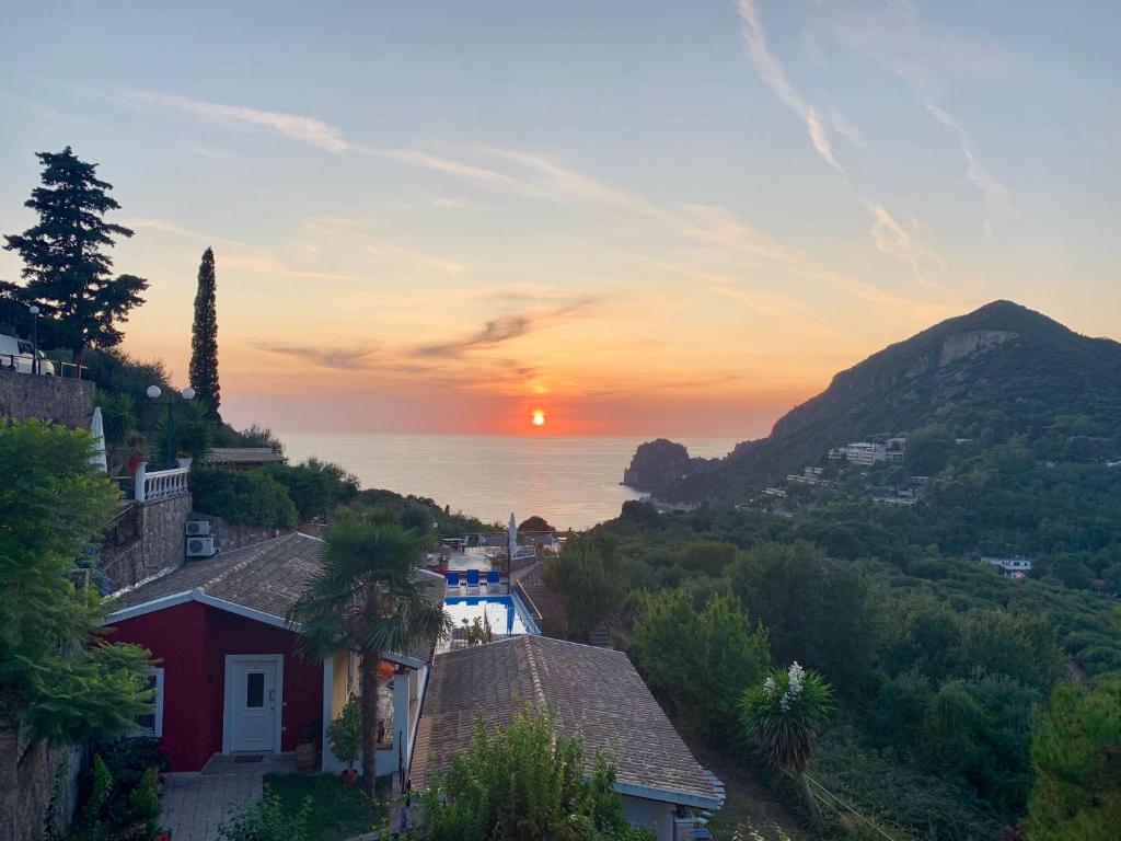 Ermones Sapphire Villa, Vátos (updated prices 2026)