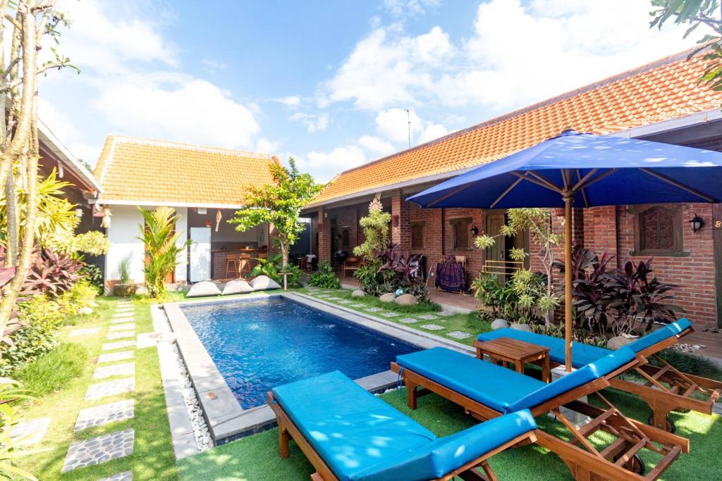 Pondok Juli Canggu, Canggu (updated prices 2026)