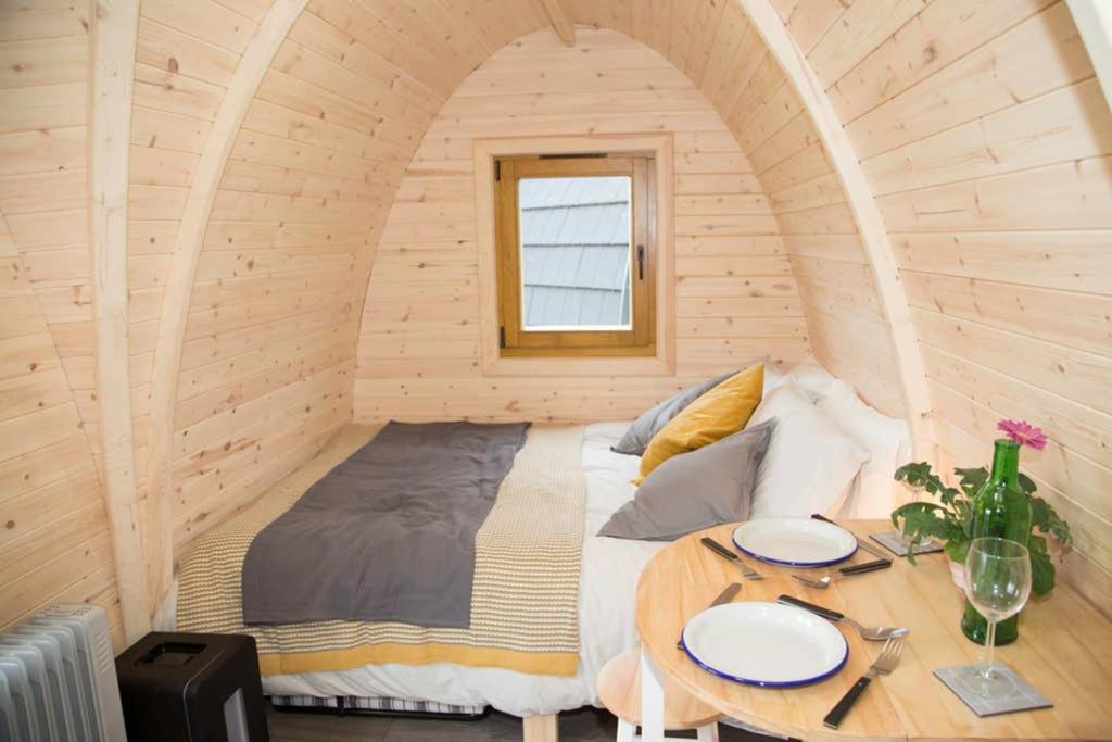 Isla Pod, Kilry eco pods, Blairgowrie (updated prices 2025)