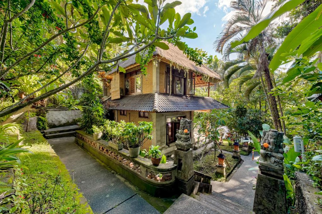 Kebun Indah Ubud, Ubud - The Bali Guideline