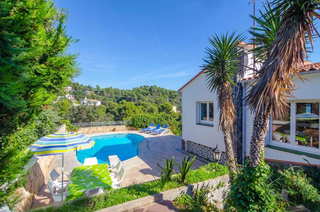 Club Villamar - Charmante Villa Mit Privatem Pool In Dem Pittoresken Ort Tossa De Mar An Der Cost... - Tossa de Mar