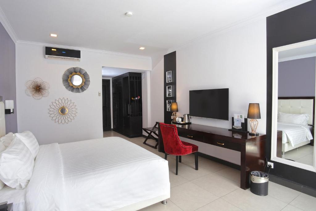 Queenco Hotel & Casino, Sihanoukville – Updated 2022 Prices