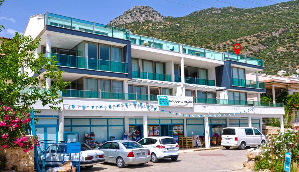 Bianca Luxury Apartments - Kalkan