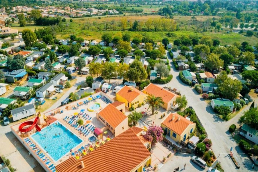 Camping Le Roussillon - Maeva, Saint-Cyprien (aktualisierte Preise für ...