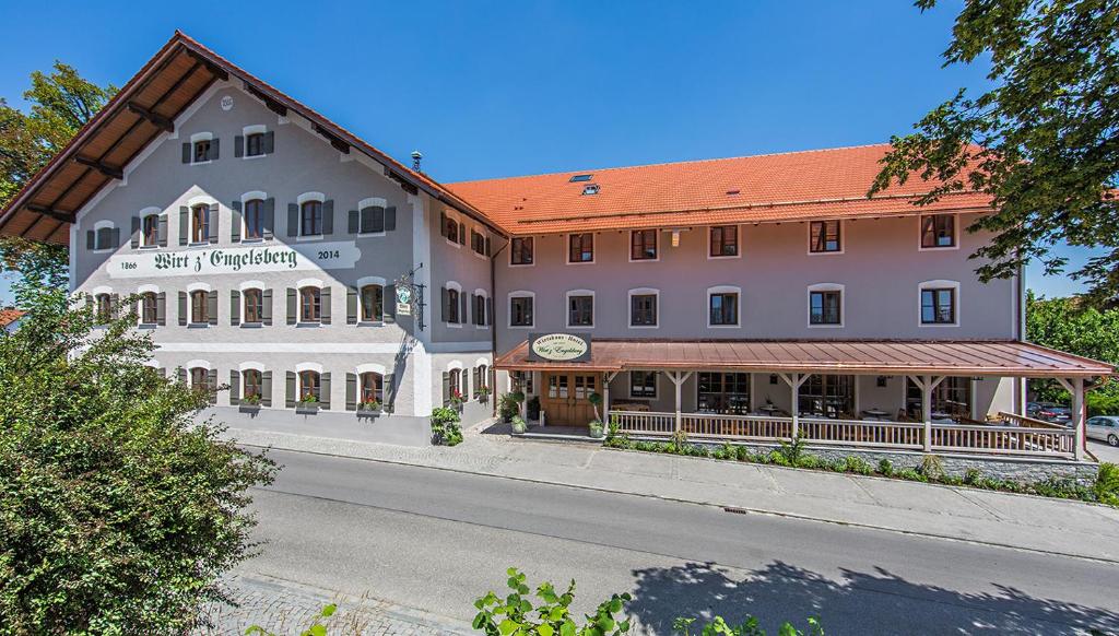 Hotel Wirt z´ Engelsberg, Engelsberg (updated prices 2025)