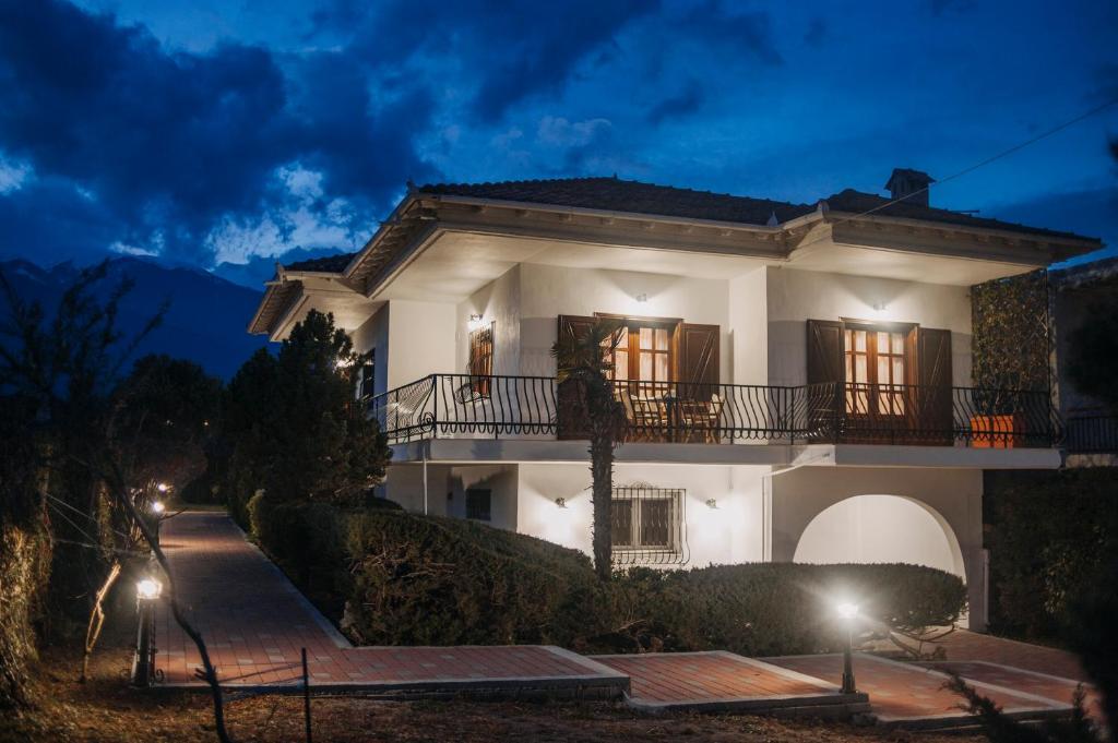 Mythic House, Leptokaria (updated prices 2026)