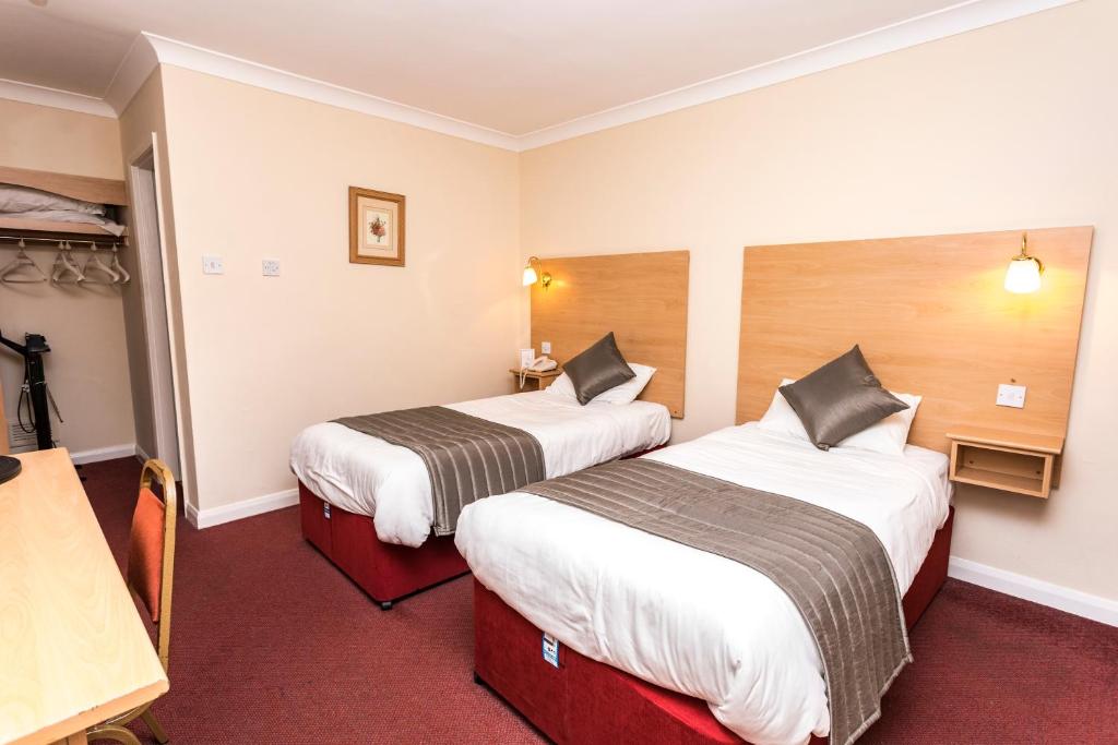 Borough Arms Hotel, Stoke on Trent (updated prices 2025)